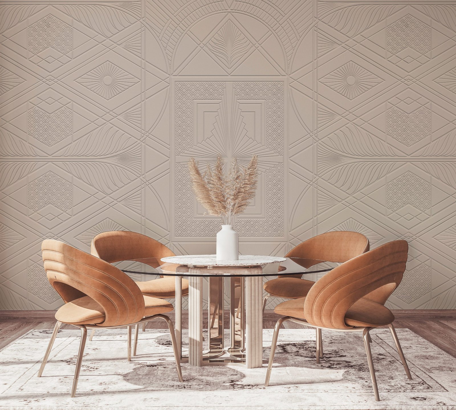 DP-0195 - ROCOCODECOR